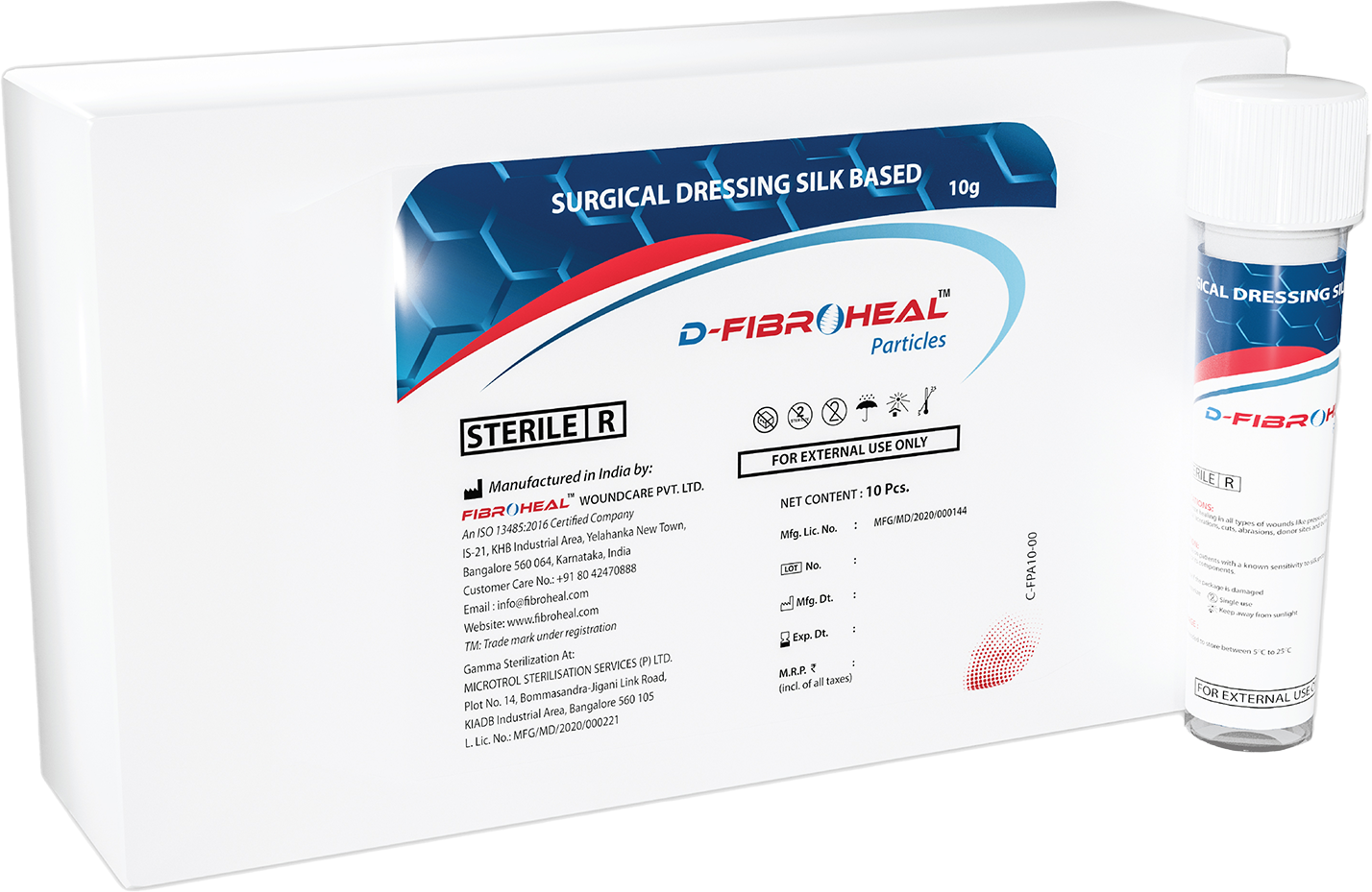 Aqmen Medtech || Products